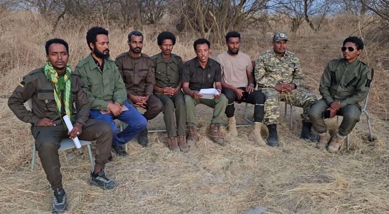 Amhara Fano National Force Claims Major Victories in Wollo: 471 ENDF ...