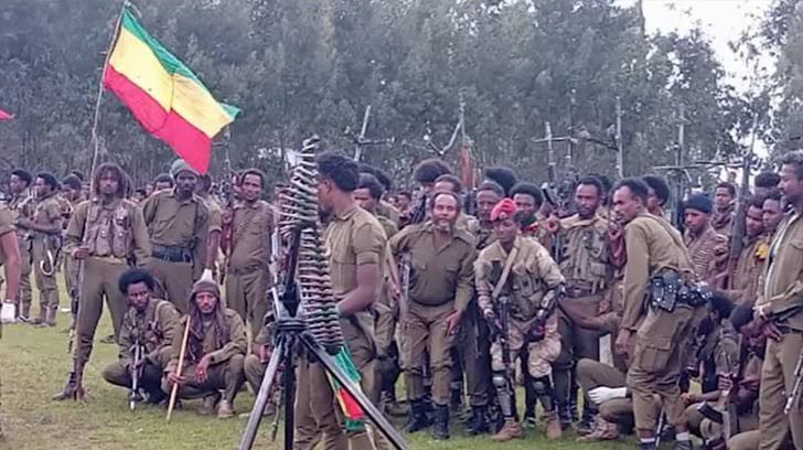 Ethiopia’s Fano fighters claim gains as government offensive enters ...
