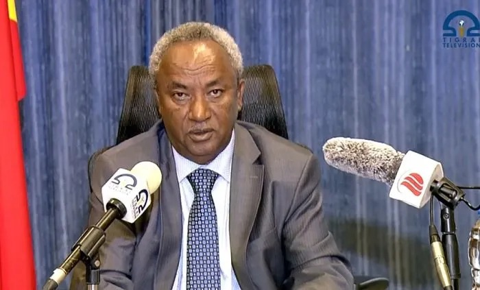 Tigray Interim President Faces Local Backlash Over TPLF Military Push ...