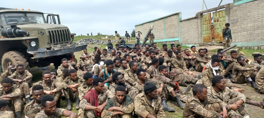 Amhara Fano National Force Claims Major Victories in Wollo: 471 ENDF ...