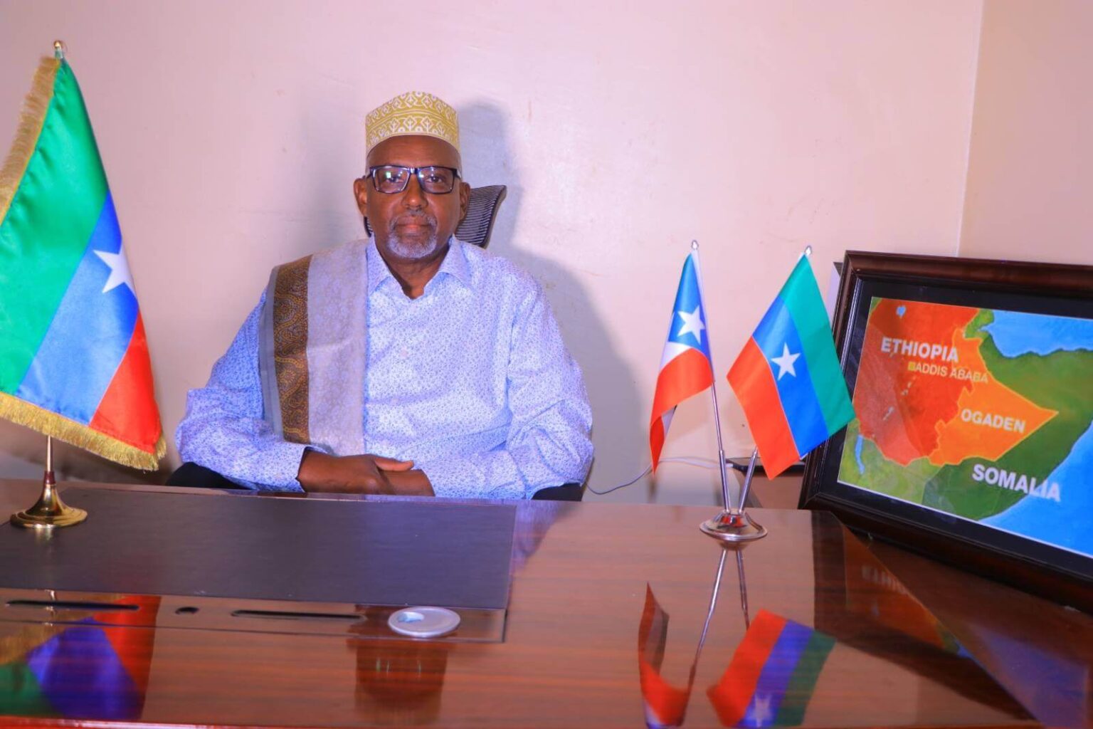 ONLF calls oil exploration a 'red line', warns of dangers in Ethiopia's ...