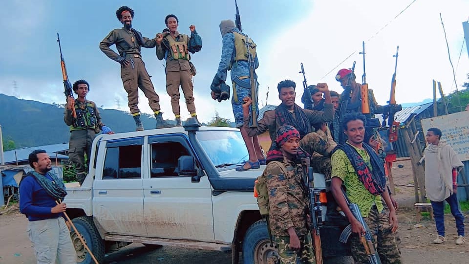 Amhara Fano Declares Decisive Triumph' in "Operation Aba Nadew" Against ...